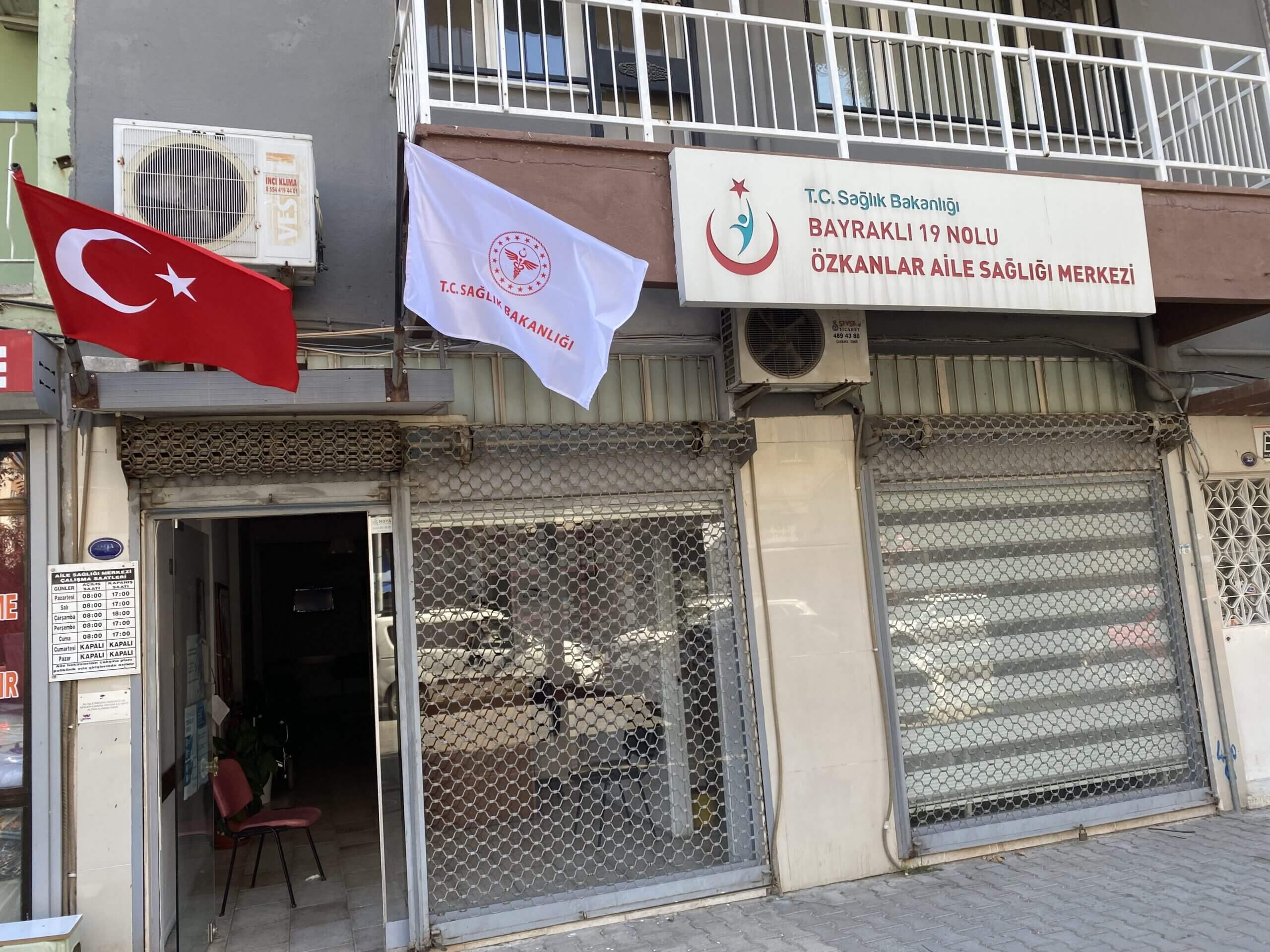 19 No'lu Özkanlar Aile Sağlık Merkezi - Sağlık Ocakları ...